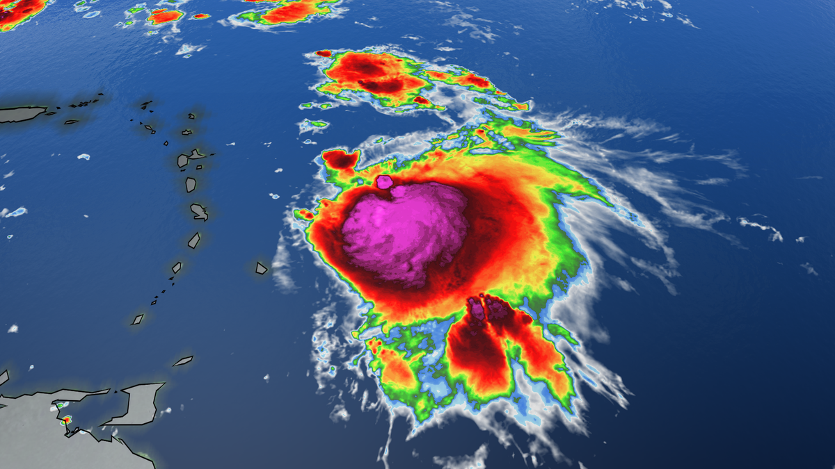 Deadly flooding, homes washed out to sea, Hurricane Season 2025