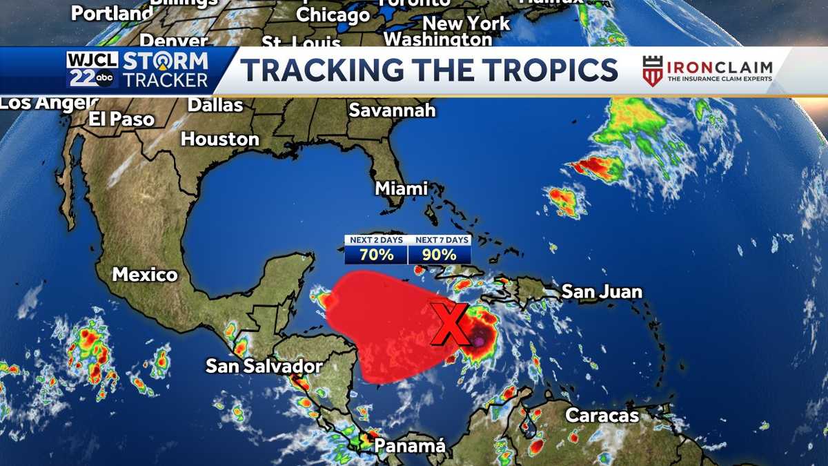 Savannah: Tracking the tropics - Sara