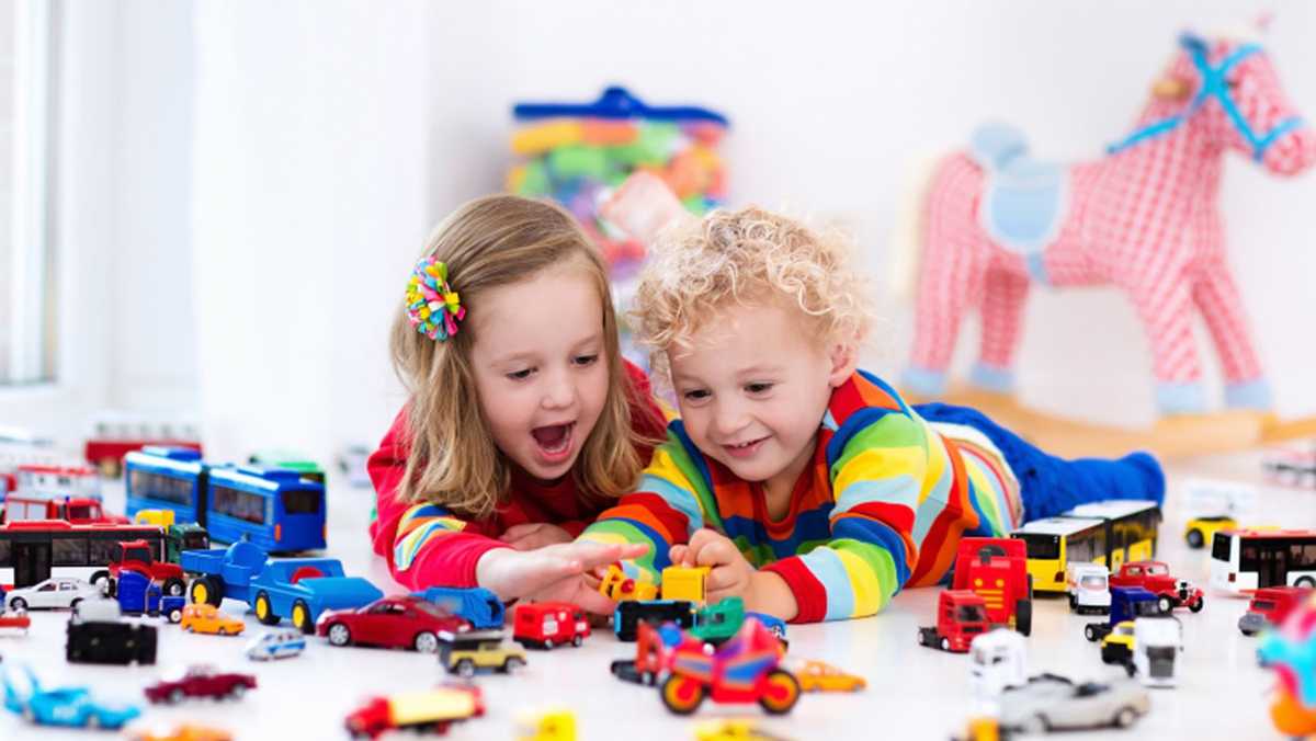 Annual 'Trouble in Toyland' survey of unsafe toys includes new concern