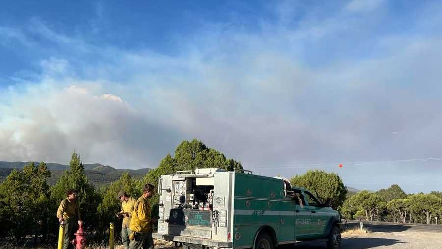 Salvation Army to deploy to help those affected by the Trout Fire