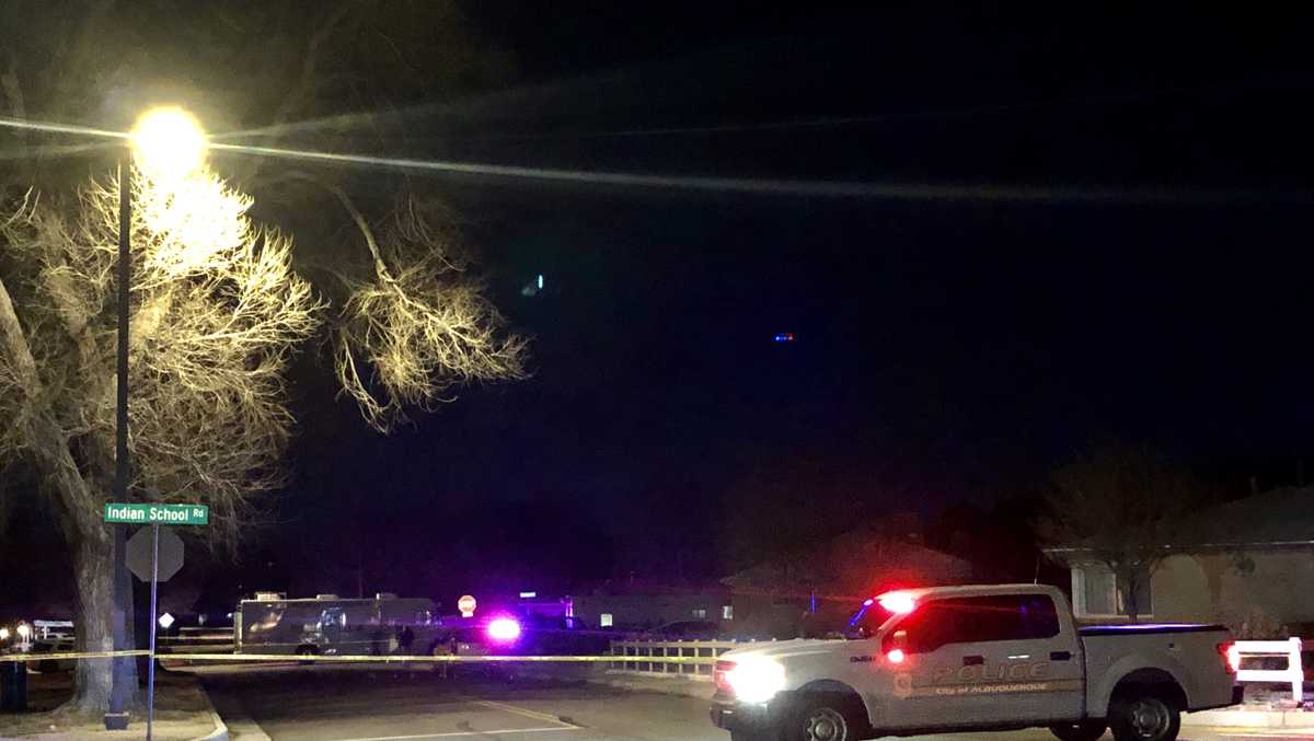ABQ-NEWS-CRIME-ABQ police investigate overnight homicide