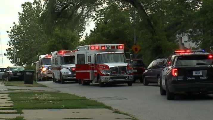 Kids hit by vehicle while practicing dance routine