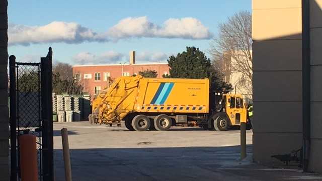 City of Milwaukee Department of Public Works ready for snow