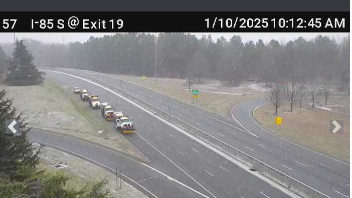 Live traffic cameras for South Carolina roads