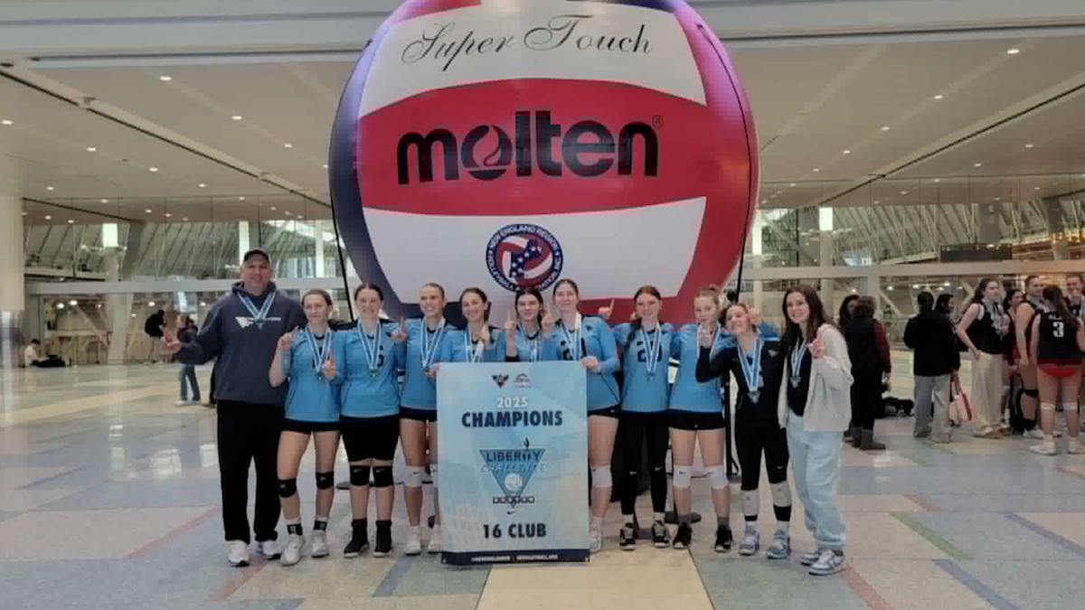 True to Form Volleyball Club wins first AAU tourney gold medal in ...