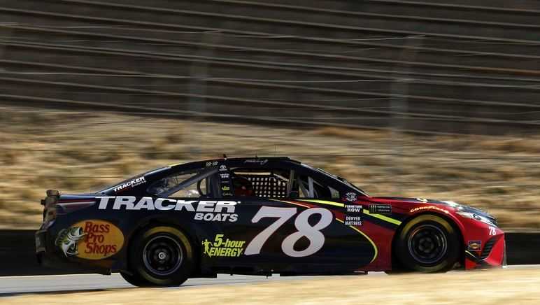 Road warrior: Martin Truex Jr. conquers Sonoma's road course