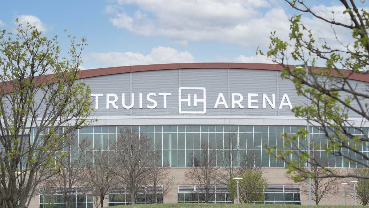 Northern Kentucky's BB&T Arena changes name to Truist Arena
