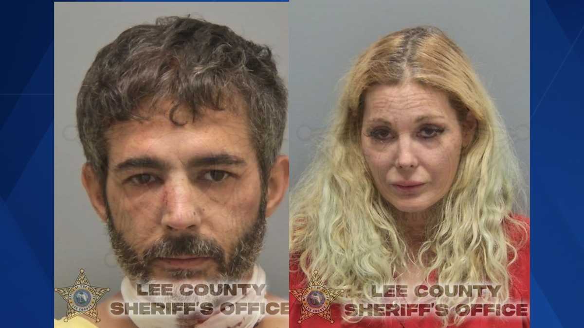 Truist Bank robbed in south Fort Myers, two suspects arrested
