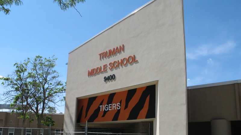 Middle schooler facing charges after gun is found in backpack