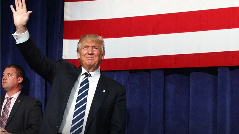 President Trump approves disaster relief ahead of Hurricane Sally