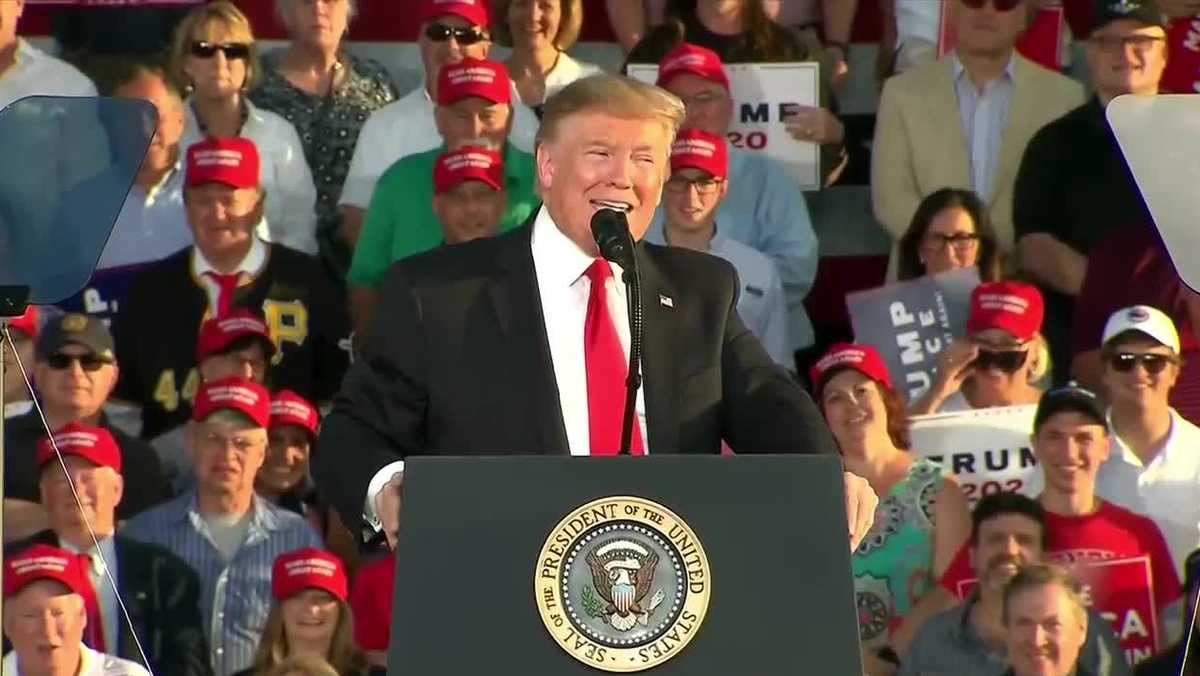President Trump to promote turning natural gas into plastics in ...