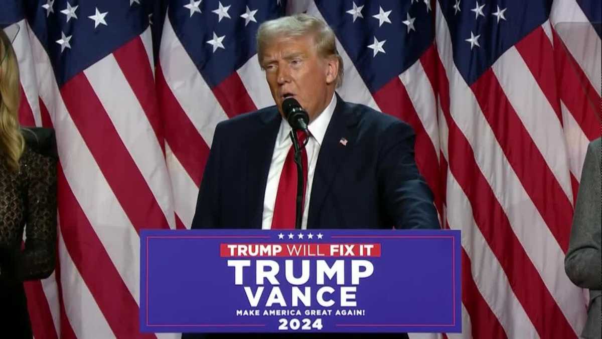 Donald Trump wins Pennsylvania: How he did it again