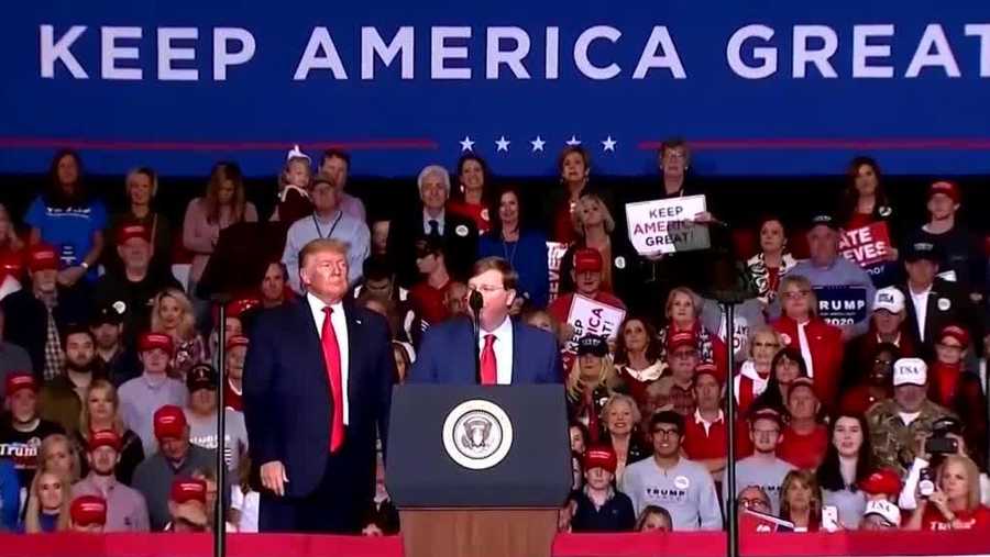 New poll reveals how Mississippians view governor, Trump impeachment ...