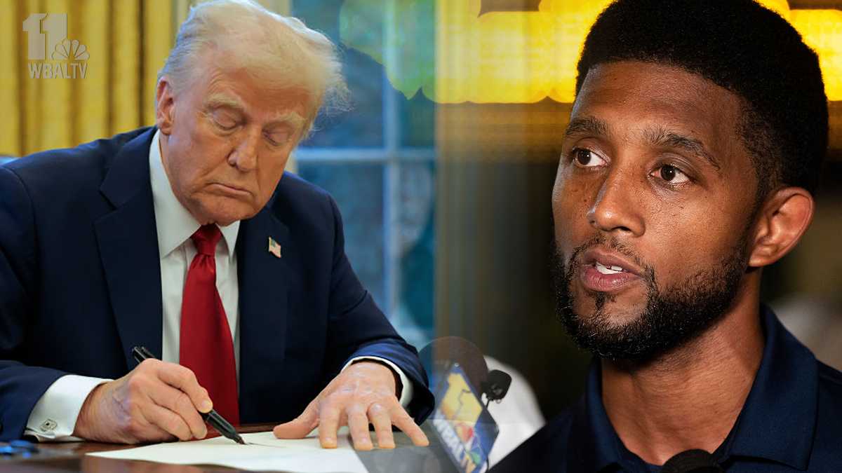 Baltimore City part of coalition suing Trump administration