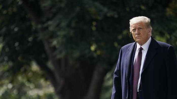 Trump Asks Supreme Court To Intervene In Mar A Lago Dispute