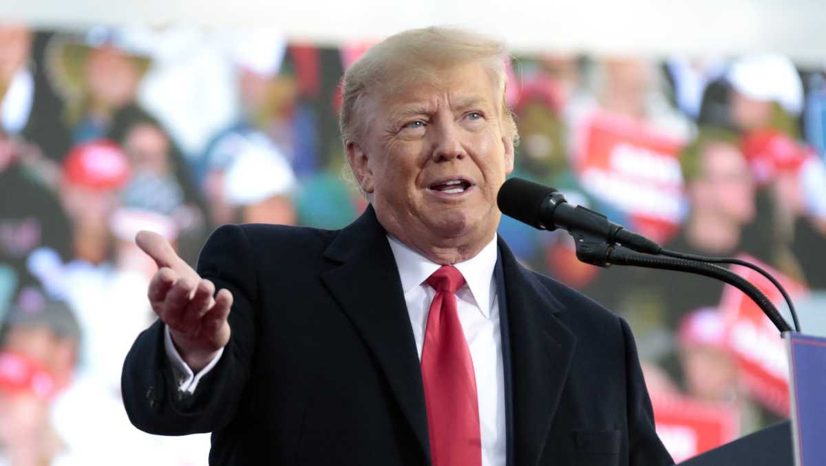 Donald Trump 'took the Fifth.' What does it actually mean?