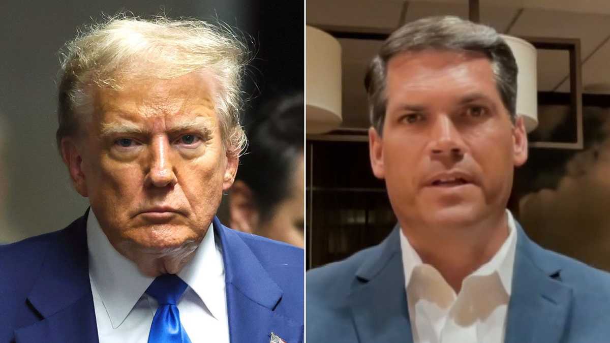 Georgia: Former Lt. Gov. says he is voting for Biden in November