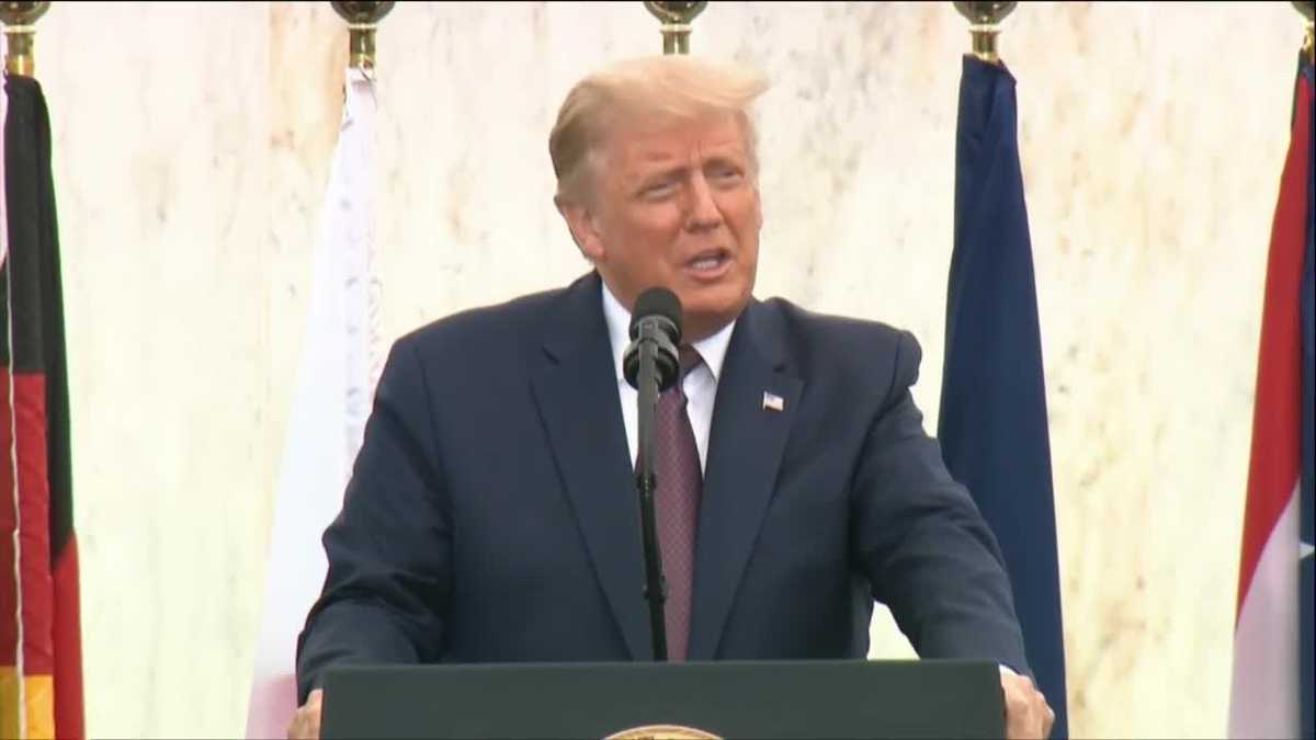 President Donald Trump returns to Pittsburgh area today