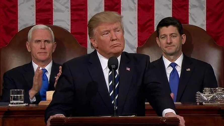 FACT CHECK: President Trump's first address to joint session of Congress