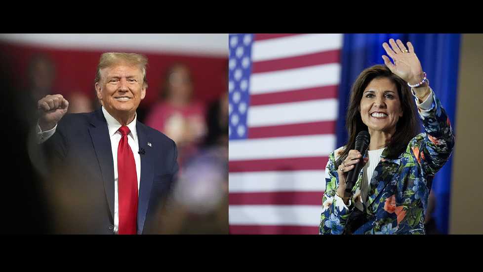 South Carolina: Haley, Trump campaign in SC