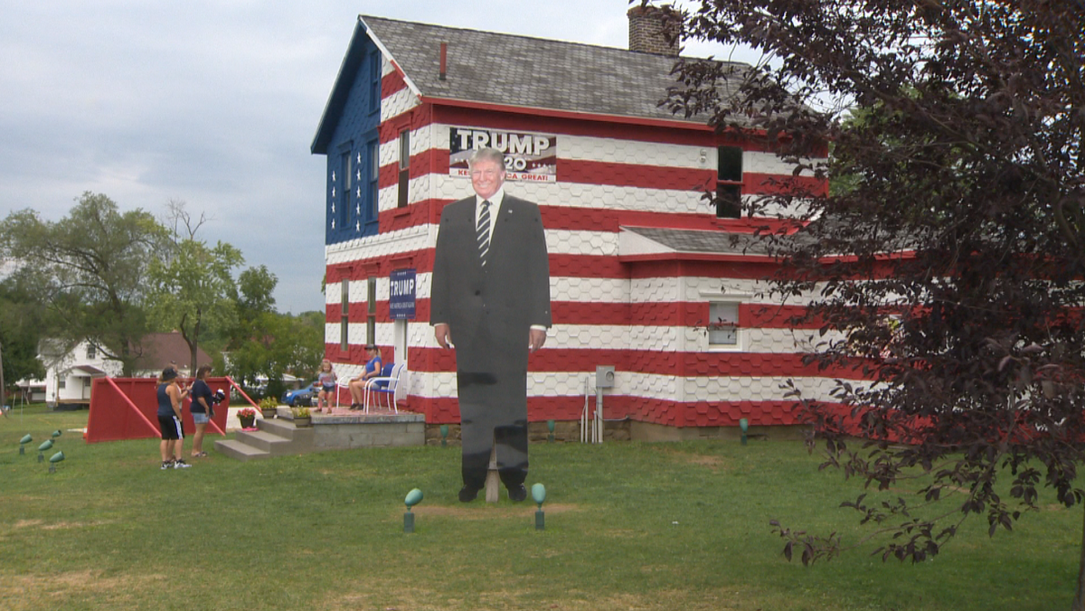 'Trump House' creator to run for state House