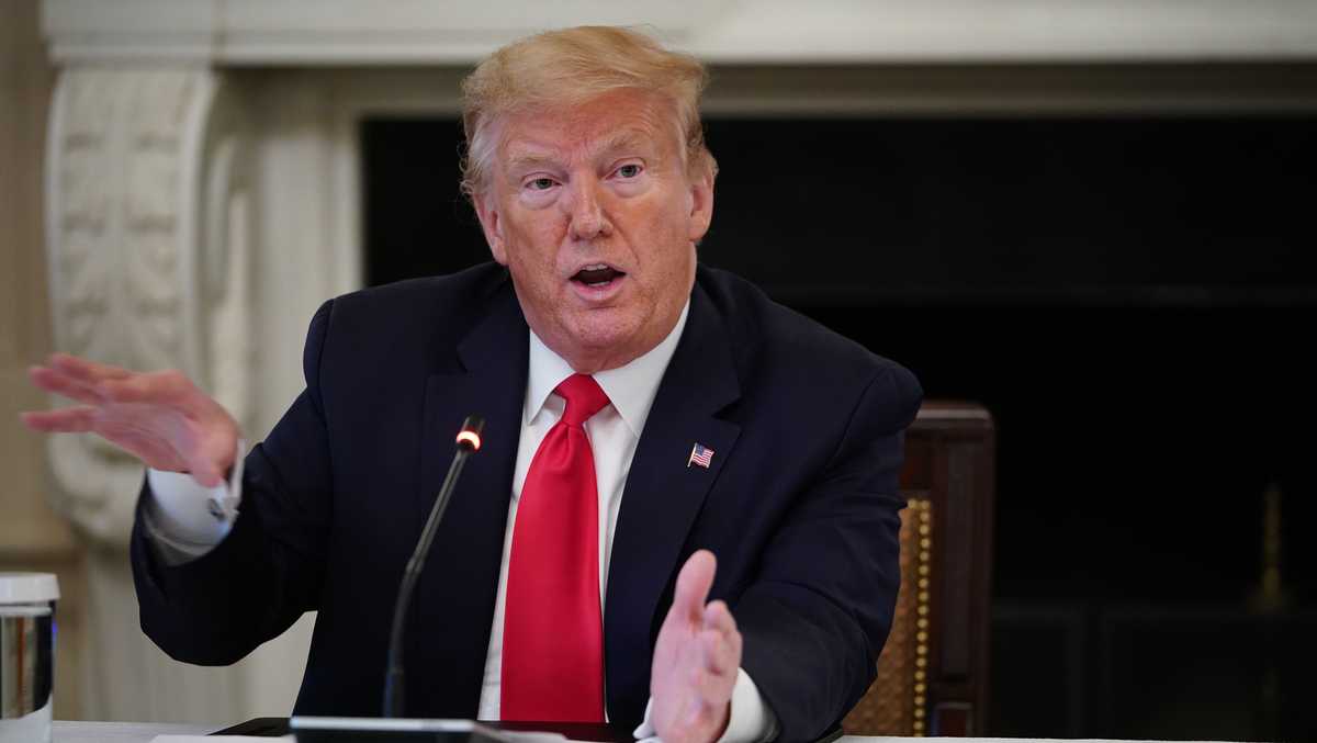 President Trump Signs Executive Order Targeting Social Media Protections