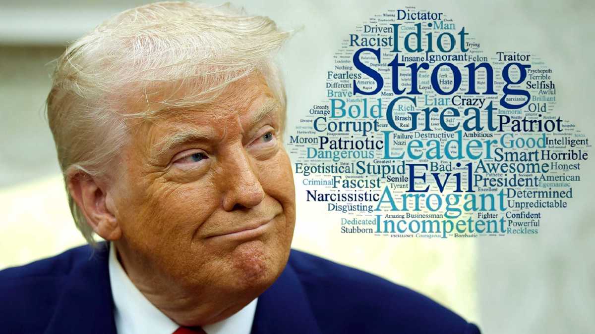 UMass national poll: Tump leads GOP in popularity, Democrats trail