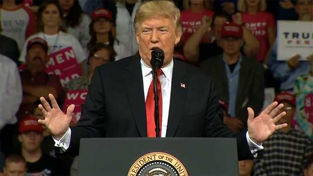 Trump scorecard: How candidates fared amid president’s support