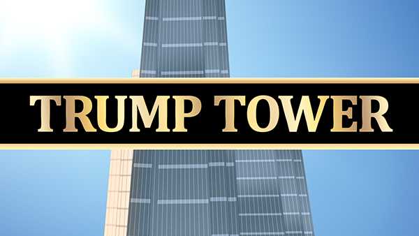 Trump Tower becomes 'Dump Tower' on Google Maps