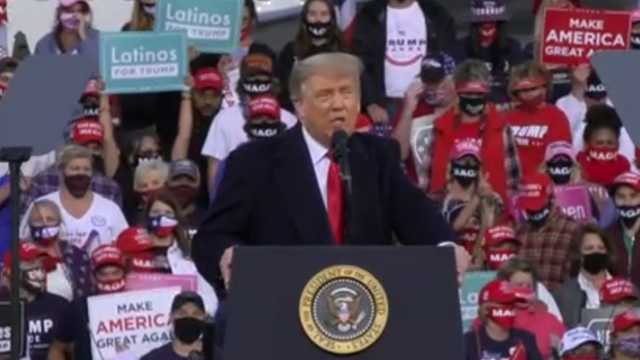 President Trump says Supreme Court pick will be a woman