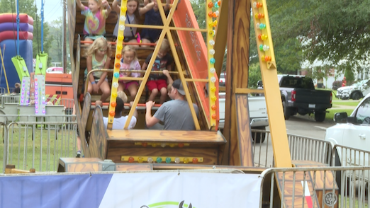 Trussville hosts annual 'Dog Daze' event