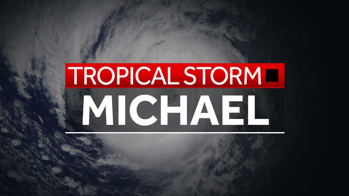 Tracking Michael: Latest maps, spaghetti models, predicted path