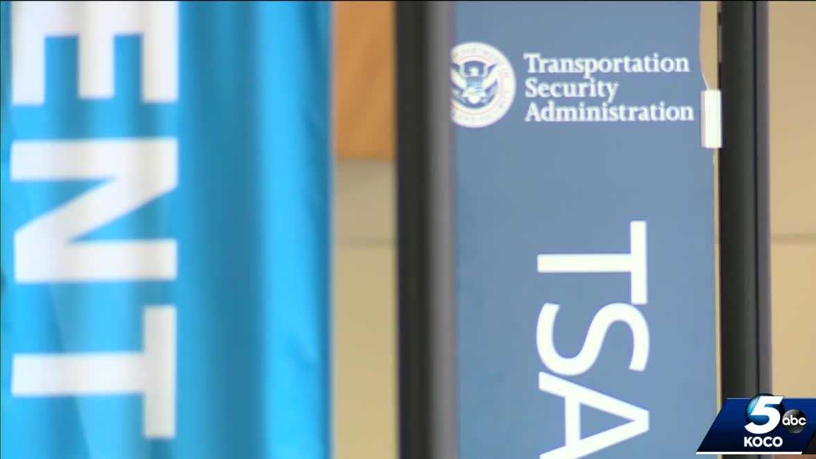 Woman sues TSA over strip search at Oklahoma airport Woman sues TSA over strip search at Oklahoma airport