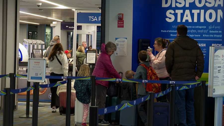 Burlington International Airport will not close during shutdown