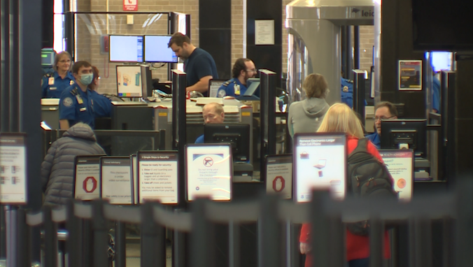 Nebraska airports among national count in 2022 firearm discoveries
