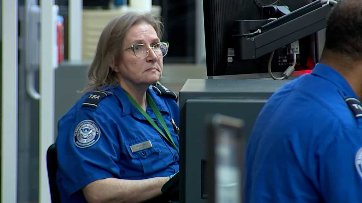 What does TSA shortage mean for Savannah?
