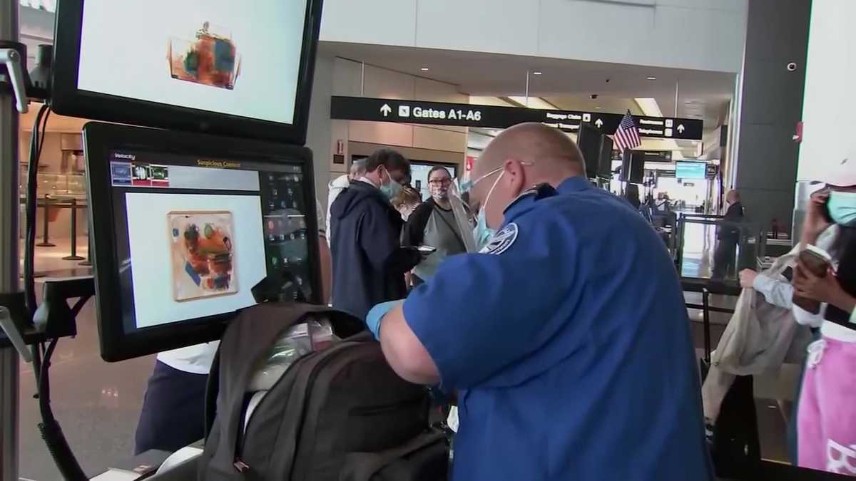 TSA bracing for increased Boston, Massachusetts, air travel, hiring ...