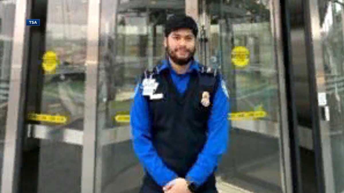TSA agent helps family get to Maine after they were booked to the wrong ...