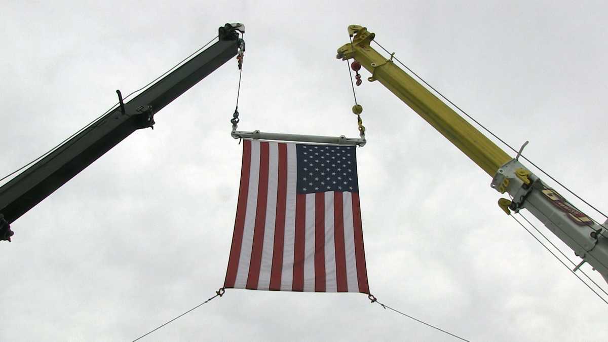 Images: Funeral procession for tow truck driver Daniel Coady