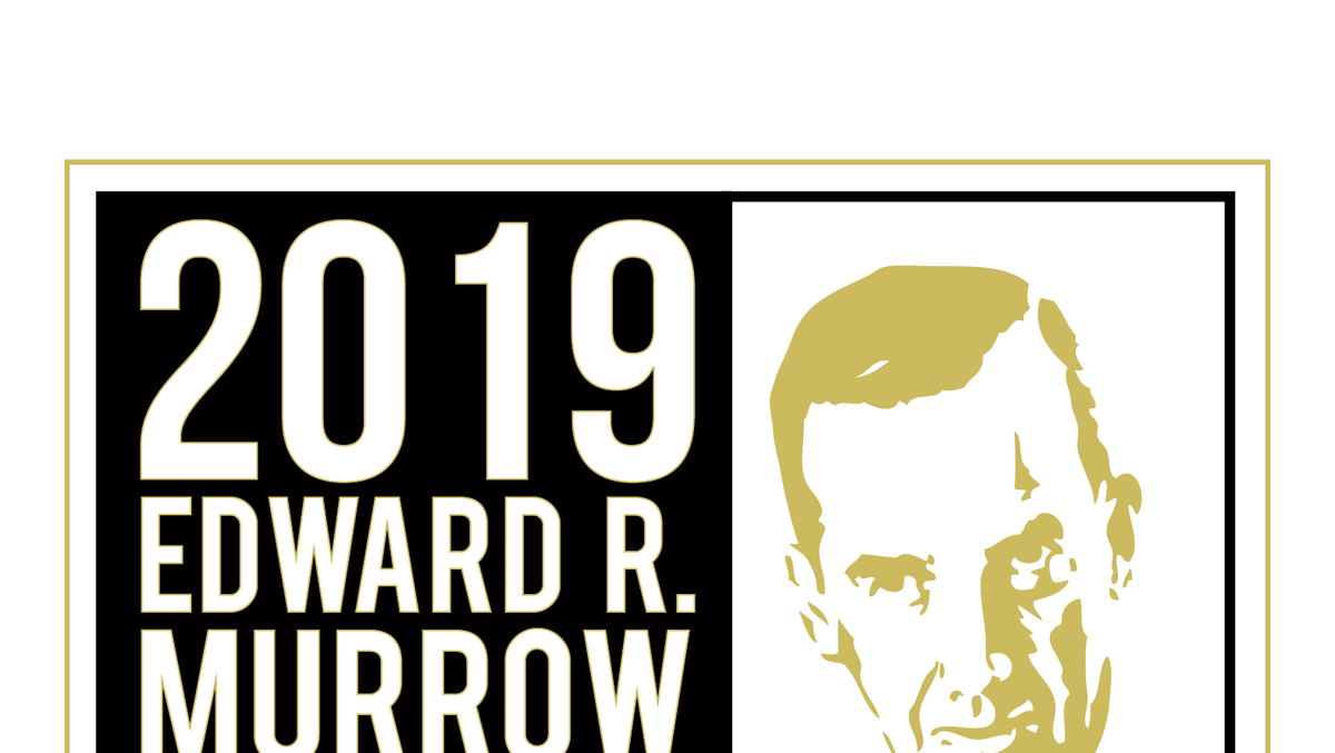 WMTW News 8 wins prestigious Edward R. Murrow Award