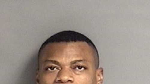 Hoover package theft suspect arrested