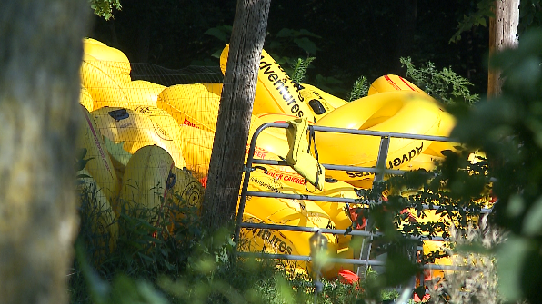 Public river access closed for another weekend