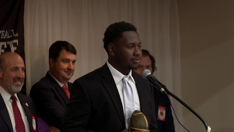 Truell named Savannah QB Club Offensive Player of the Week