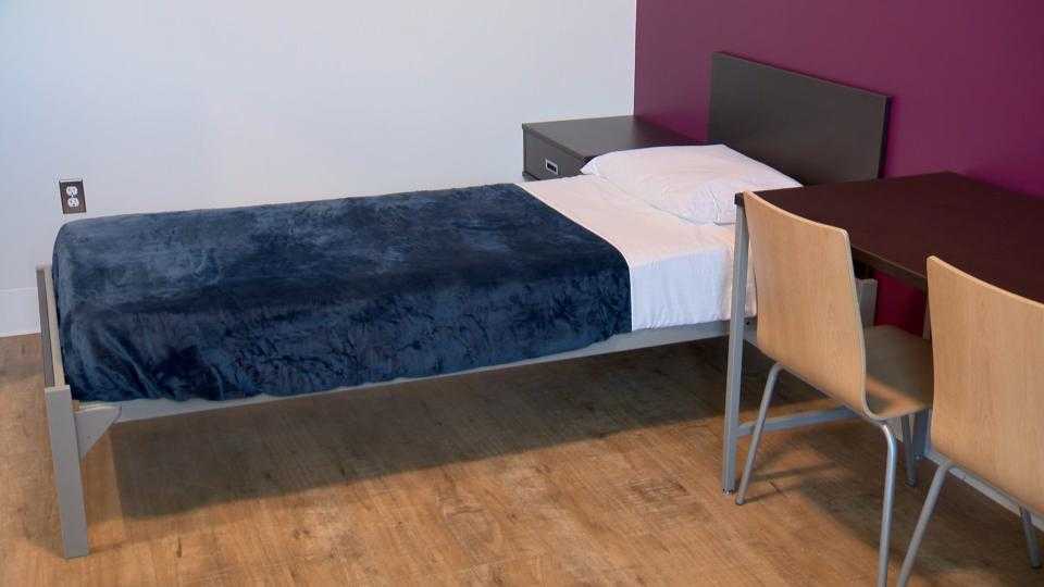 Tuerk House renovations, expansion to help treat addiction