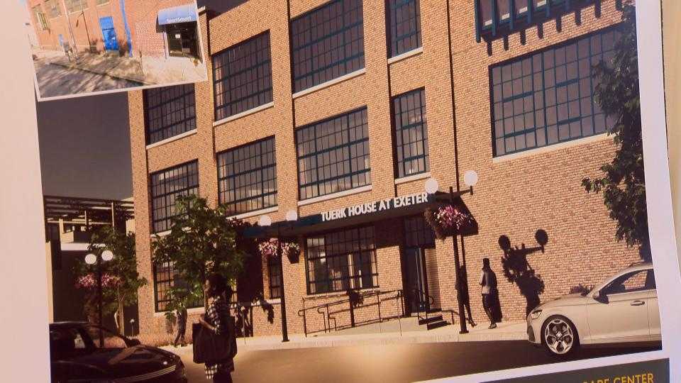 Tuerk House buys new building to treat pregnant women, teens