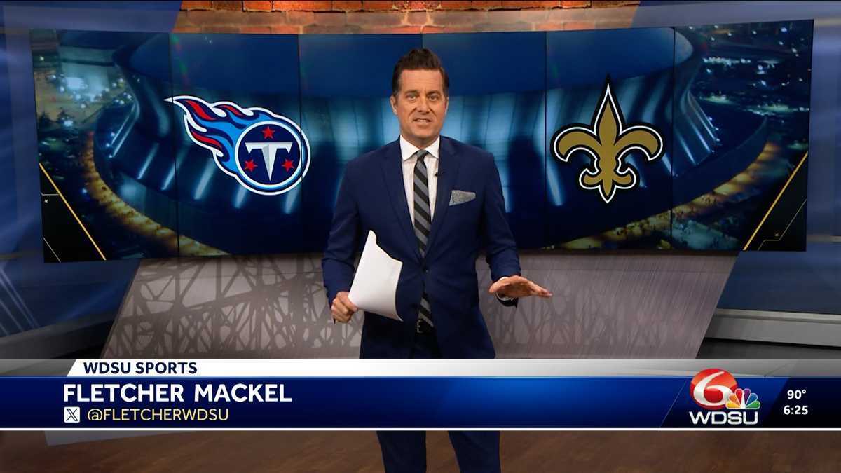 Pelicans, Saints, Tulane LSU Fletcher Mackel