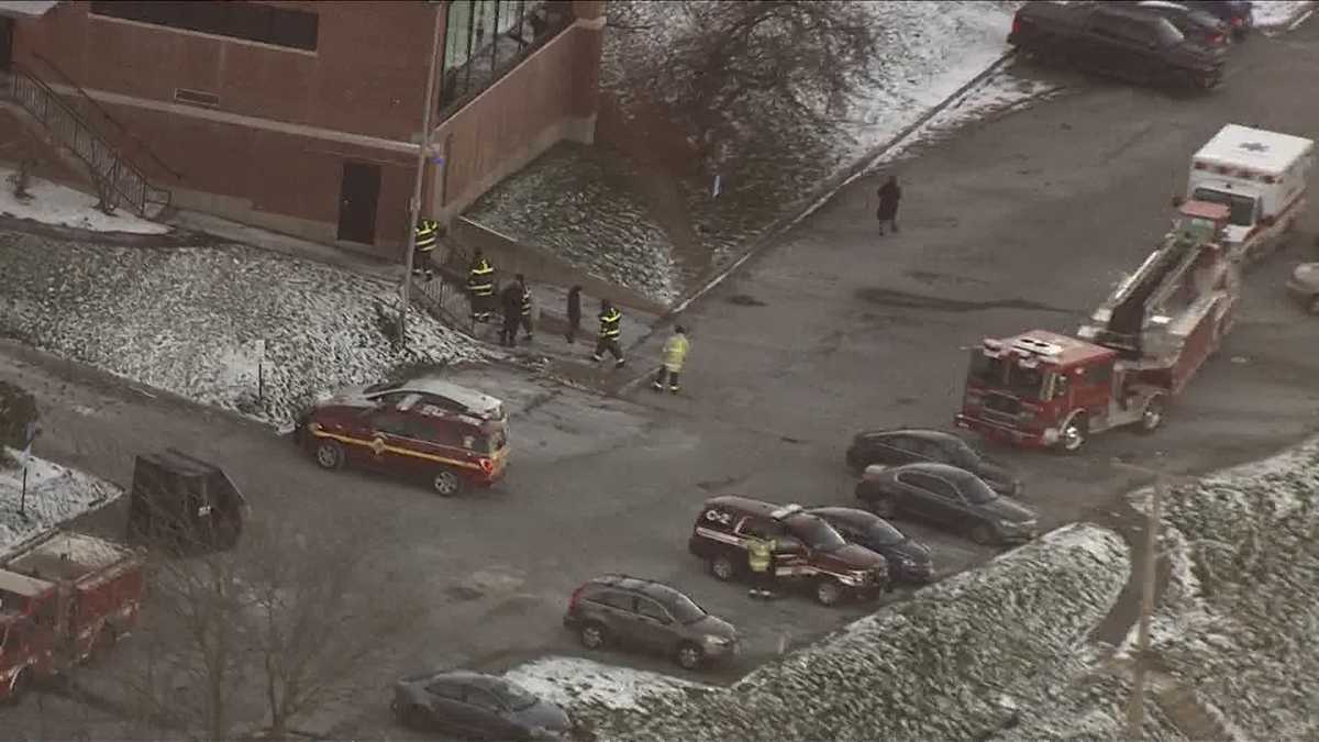 Tufts University police clear campus buildings after bomb threat
