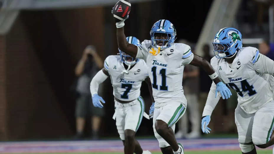 Rolling into a championship: Tulane vs. Ole Miss WDSU special