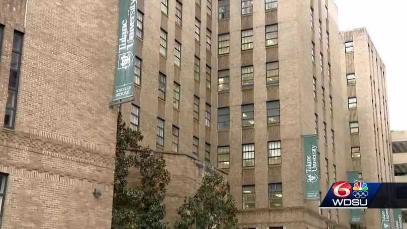 Some Tulane University medical school programs put on probation over ...