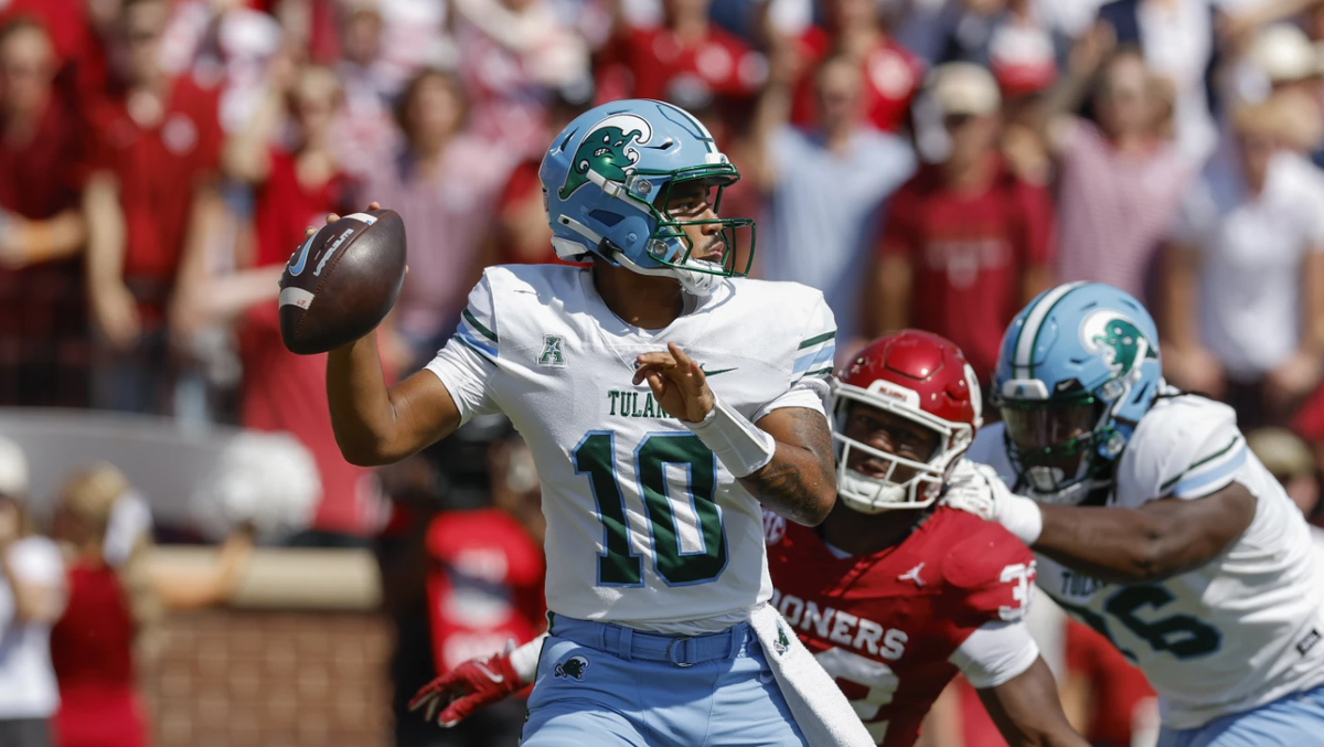 VIDEO REPORT: Tulane ready for in-state battle with UL-Lafayette